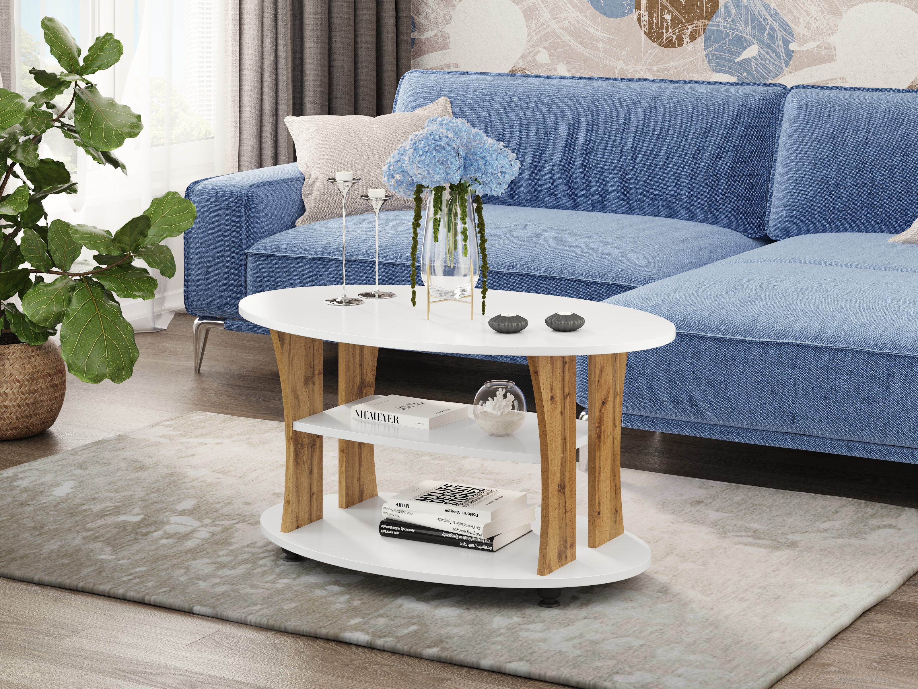 Kameliya | Coffee tables | Furniture factory «Pehotin»